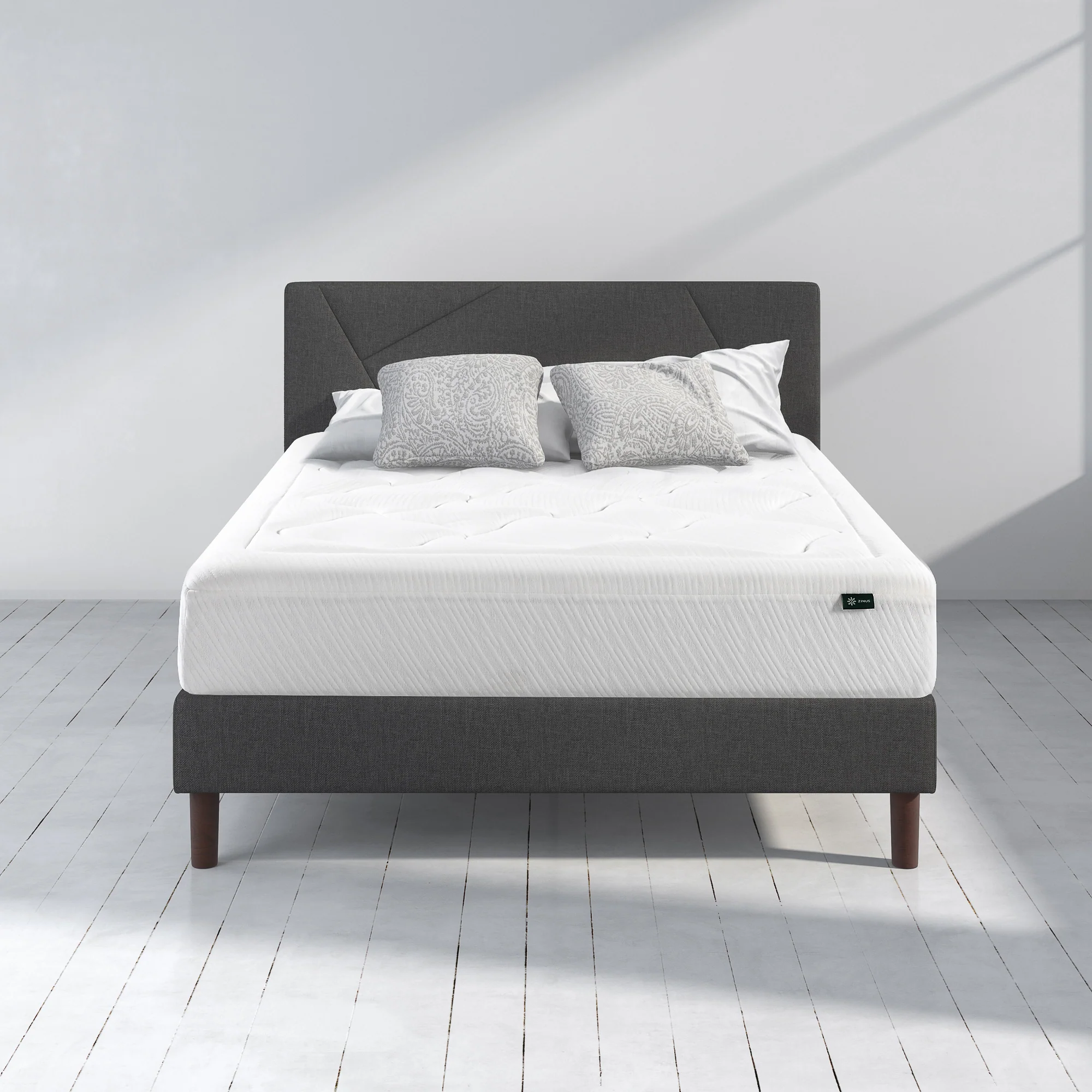 Pressure Relief Memory Foam Cloud Mattress - Eco Slumber